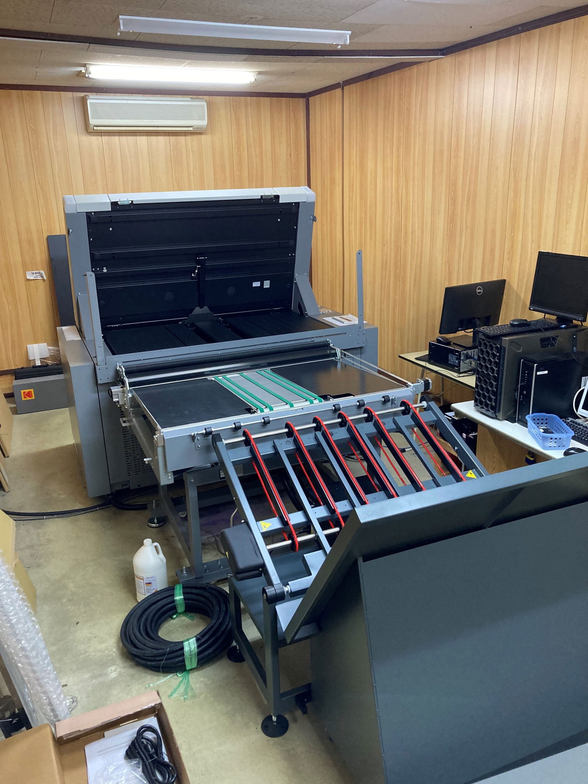 「印刷見聞vol.1～CTPってなに？～」 : KOHO株式会社